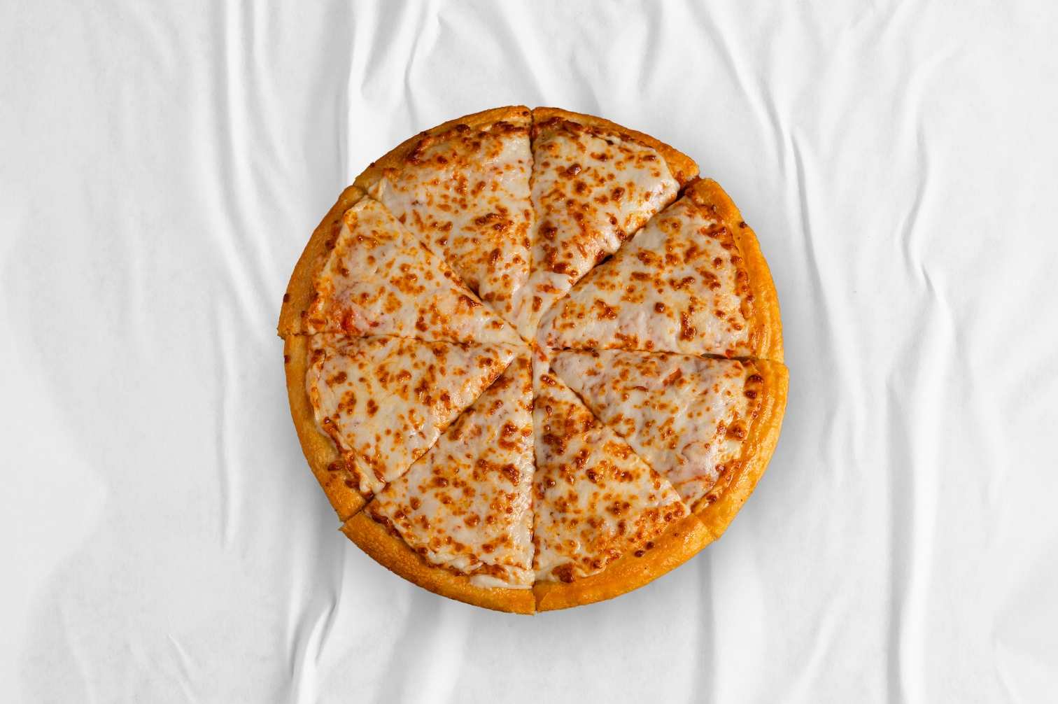 Cheese Lovers - Pizza Hut Aruba - Sasaki